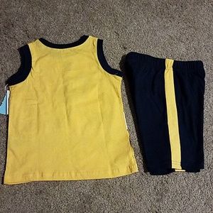 Disney | Matching Sets | Nwt Disneys Mickey Mouse 2 Piece Set | Poshmark